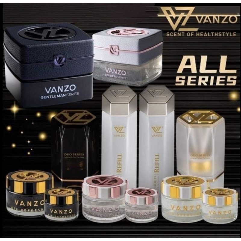 VANZO All Series New Generation Healthy Premium Air Freshener # ...