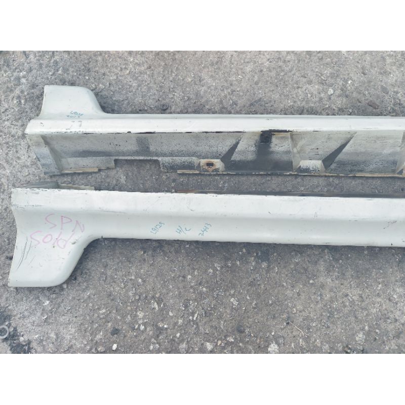 DAIHATSU MOVE L9 SIDE SKIRT PNP KENARI | Shopee Malaysia