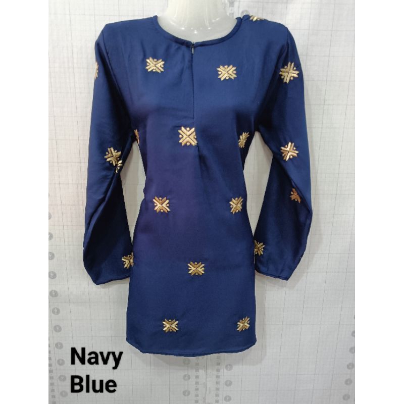 BJAU BLOUSE EMBROIDERY SULAM 🤩😍😍 | Shopee Malaysia