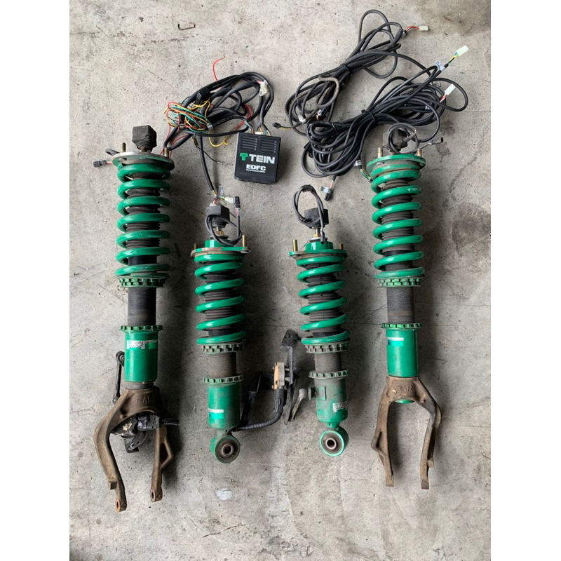 Honda Odyssey Absorber Tein Adjustable Higt Low Soft Hard With Contoh ...