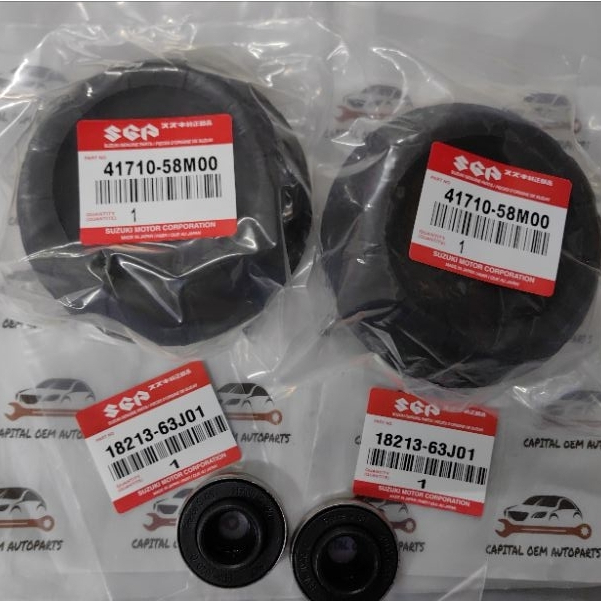 41710-63J00 (1 Pairs)Suzuki Swift 1.5 RS413 RS415 2004-2013 Front ...