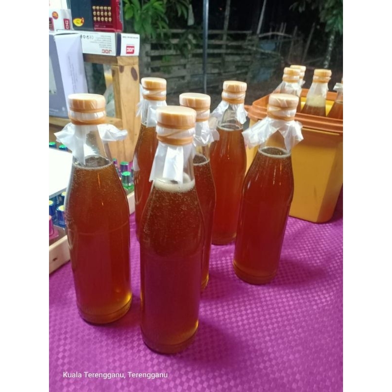 madu lebah hutan asli orang kampung | Shopee Malaysia