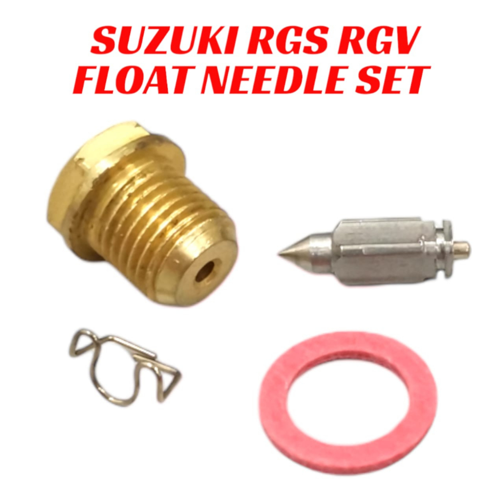 Suzuki RG SPORT RGS RG S RGV120 RGV 120 Float Needle Set Float Needle ...