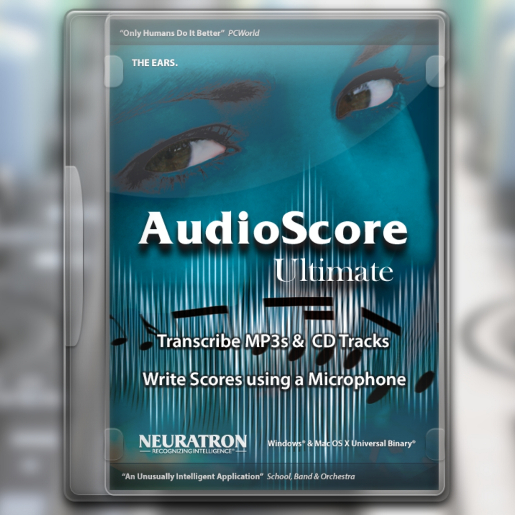 AudioScore Ultimate 2020.1 v9.0.0 | Neuratron (Win) Audio to Midi ...