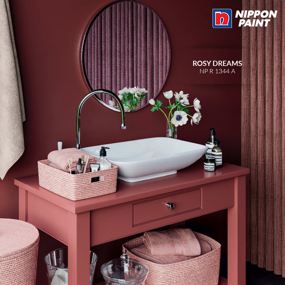 NP R 1334 A (1L) NIPPON SATIN GLO Instagram Photo Colour Code ...