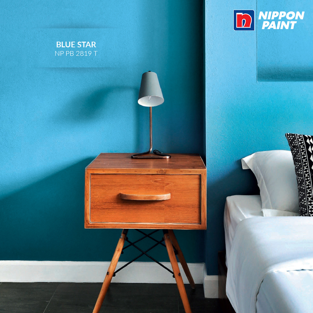 NP PB 2819 T (1L) NIPPON SATIN GLO Instagram Photo Colour Code ...