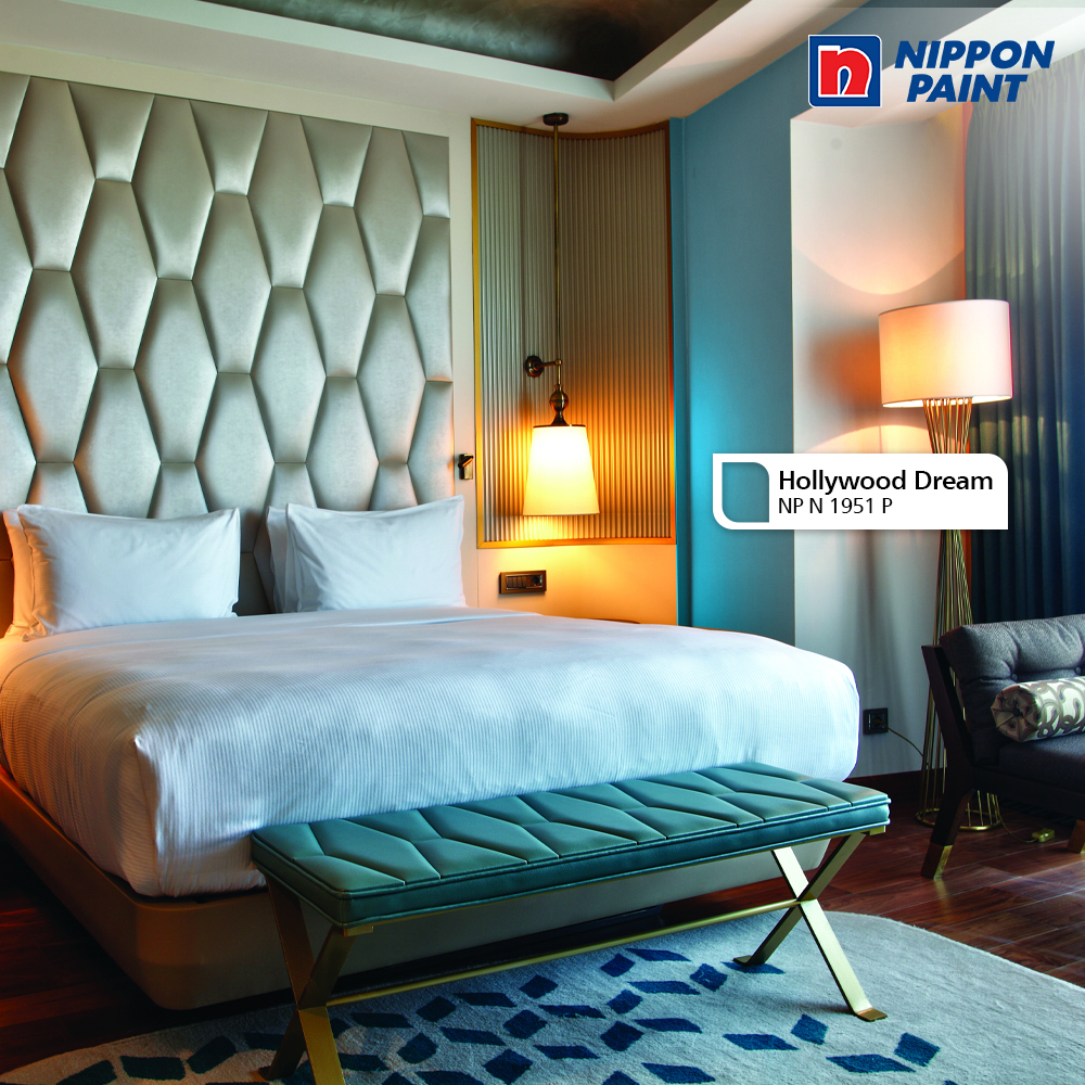 NP N 1951 P (1L) NIPPON SATIN GLO Instagram Photo Colour Code ...