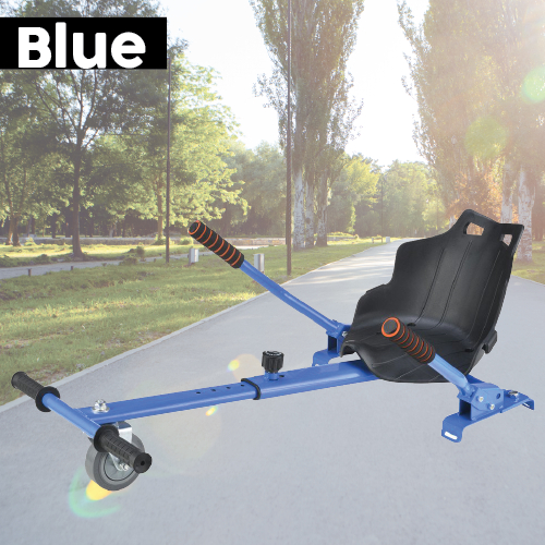 Hoverboard Cart Hover Kart Seat Self Balancing Electric Scooter Seater ...
