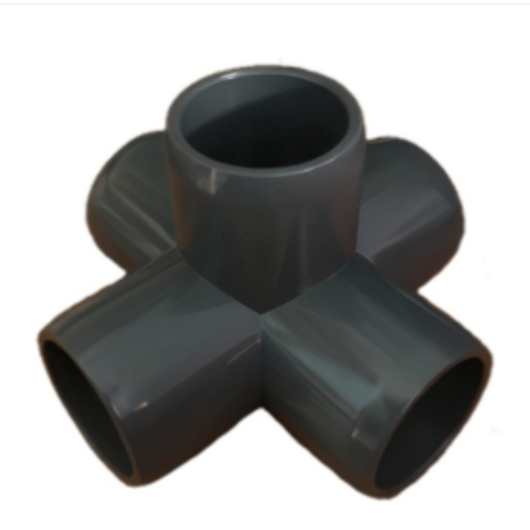 Tenley PVC Pipe Fitting Connector Joint Penyambung Paip For PVC Grey Pipe Paip Kelabu Air 3 4 5 ...