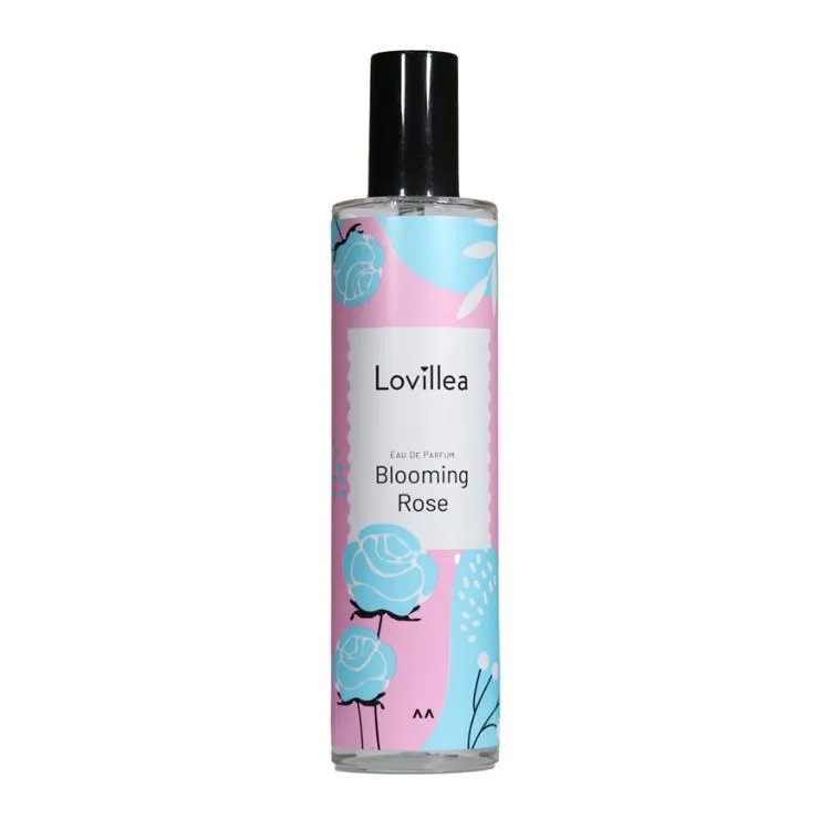 LOVILLEA Eau De Parfum Blooming Rose 100ml | Shopee Malaysia