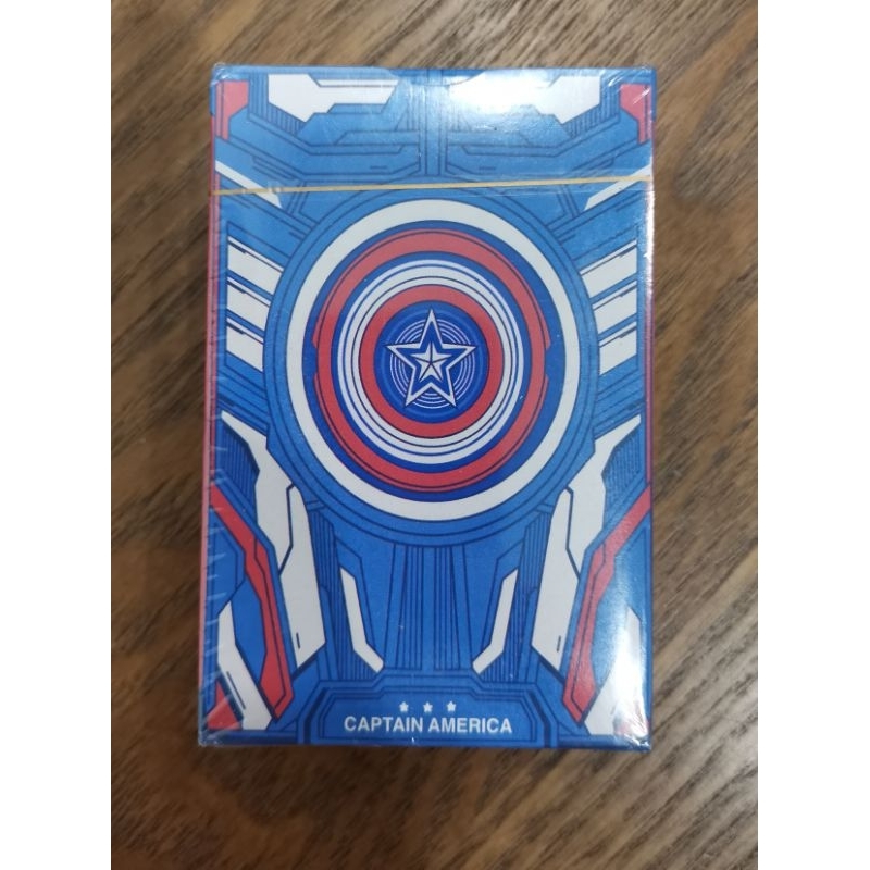 Kad Poker Marvel SpiderMan Black Panther IronMan Thor Captain America ...