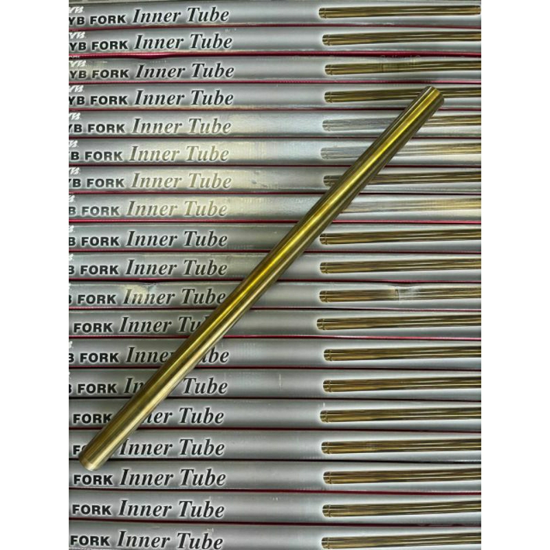 INNER TUBE FORK RXZ GOLD KYB | Shopee Malaysia