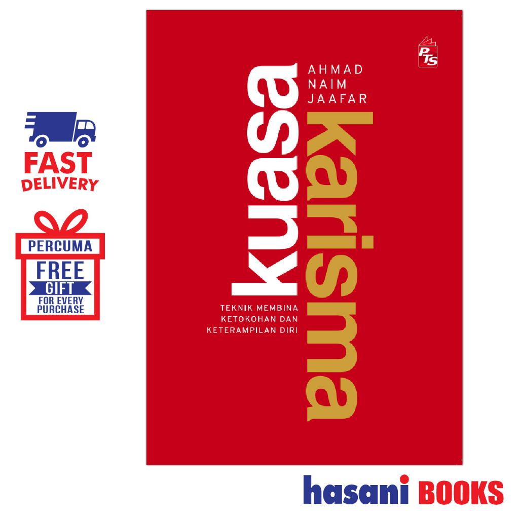 Hasani PTS Kuasa Karisma Teknik Membina Ketokohan Dan Keterampilan Diri ...