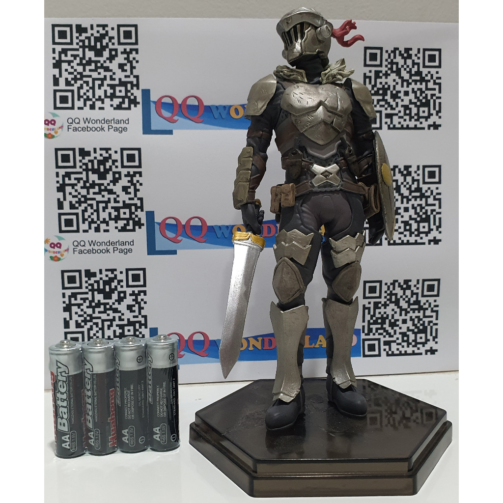 Anime Figure Goblin Slayer | Shopee Malaysia