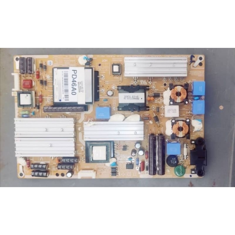 Samsung UA40D5000 LED TV Power Board MainBoard T-con | Shopee Malaysia