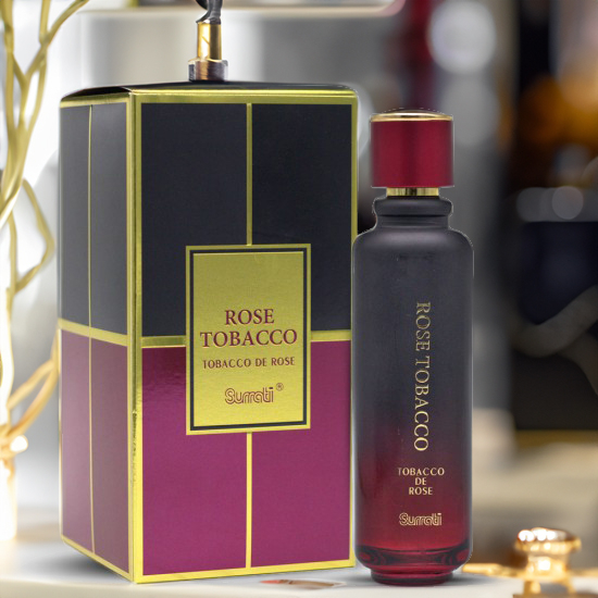 Original Surrati Rose Tobacco, Fragrance by Surrati For Men & Women ...
