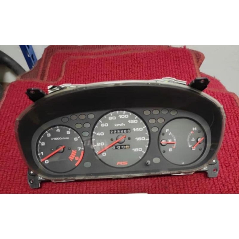 Honda Civic Virs Meter Cluster (Used) | Shopee Malaysia