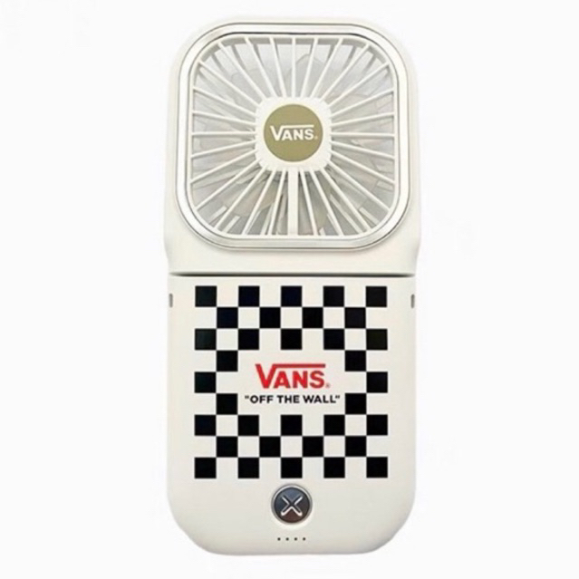 Limited Edition Vans Family Handheld Portable Fan | Shopee Malaysia