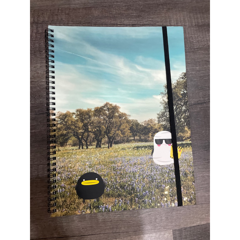 TYPO A5/A4 Spinout Notebook | Shopee Malaysia