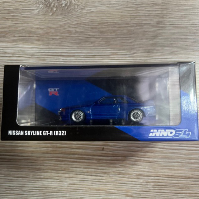 Inno Nissan Skyline GTR R32 | Shopee Malaysia