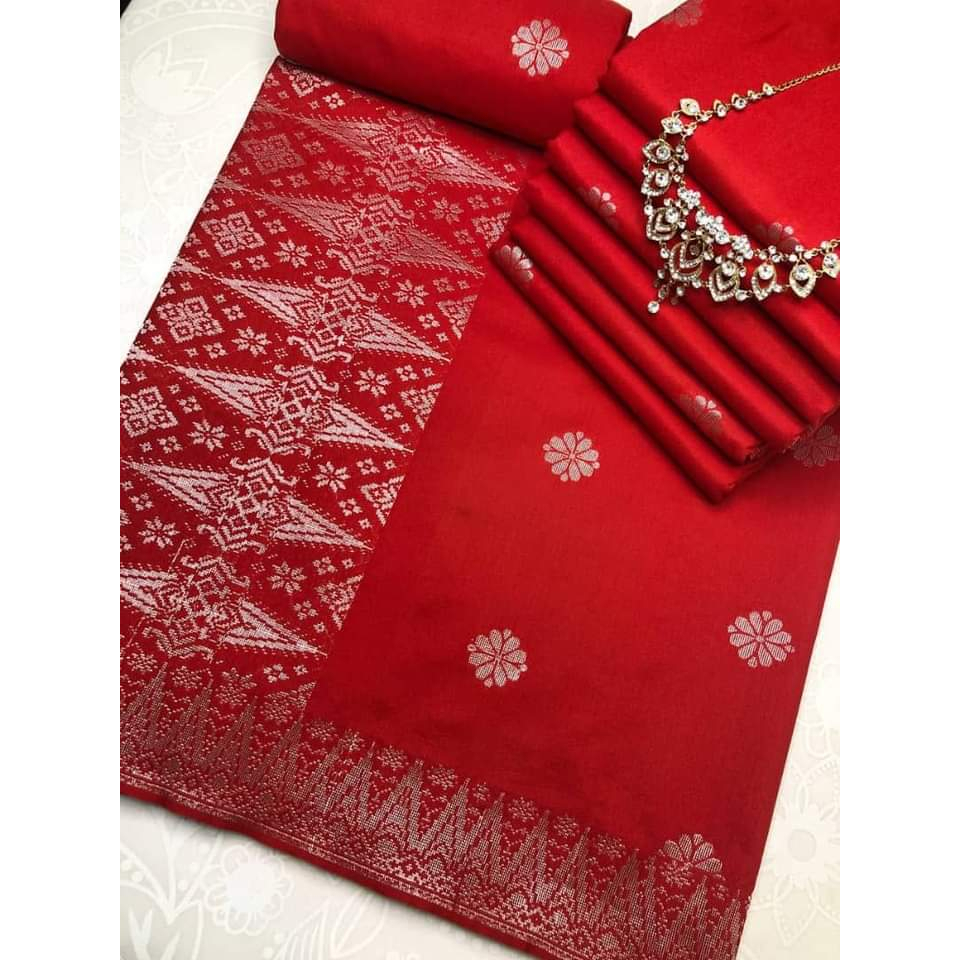 Kain Pasang Songket Tenun Tabur / Tenun Asli Kain Songket, Kain Pasang ...