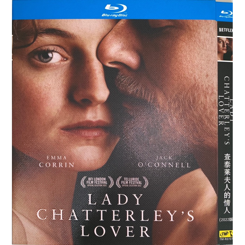 Import Blu-ray Lady Chatterley's Lover (2022) | Shopee Malaysia