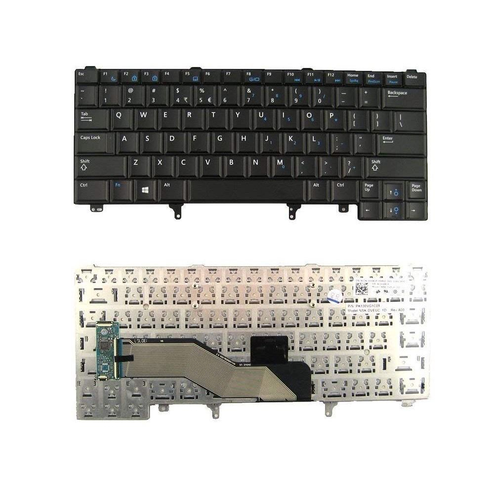 DELL Latitude E6430 Keyboard | Shopee Malaysia