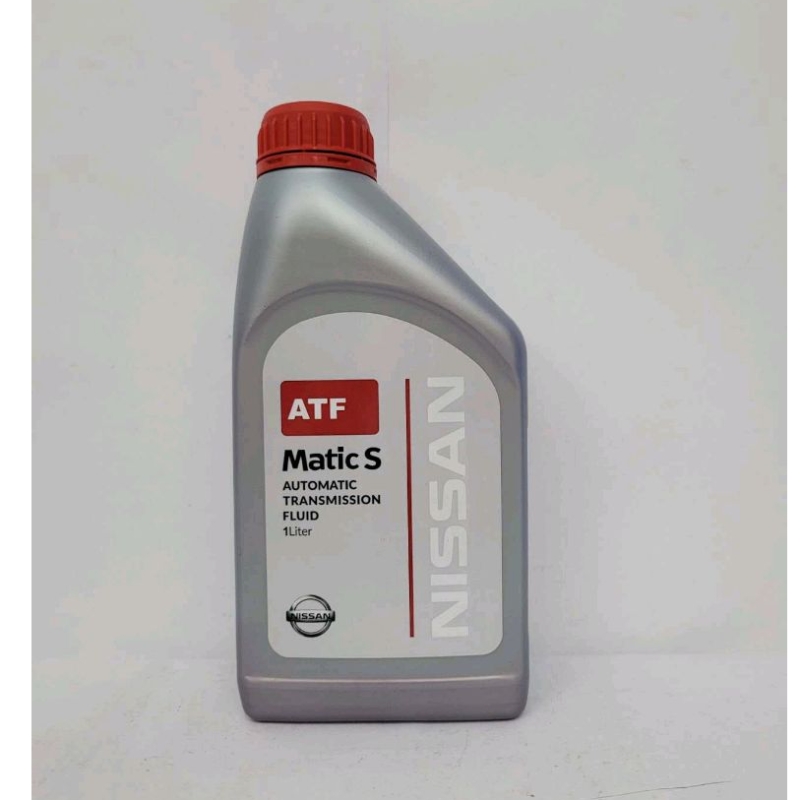 Nissan Matic S Automatic Transmission Fluid (ATF) 1 Litre | Shopee Malaysia