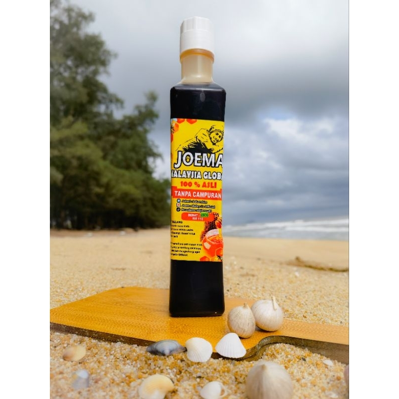 Joema Malaysia Official | Madu Kelulut Joema | Sebotol 650g | Shopee ...