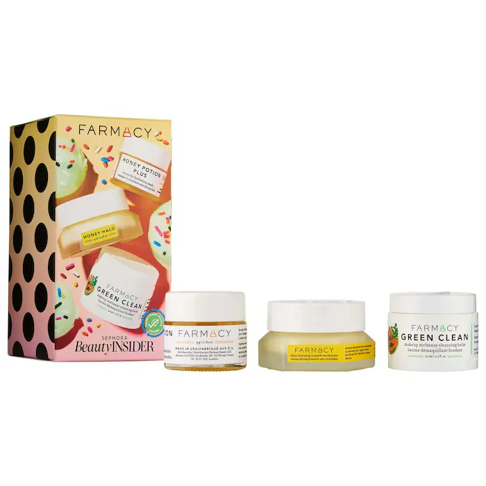 Farmacy Healthy Skin Minis Set | Shopee Malaysia