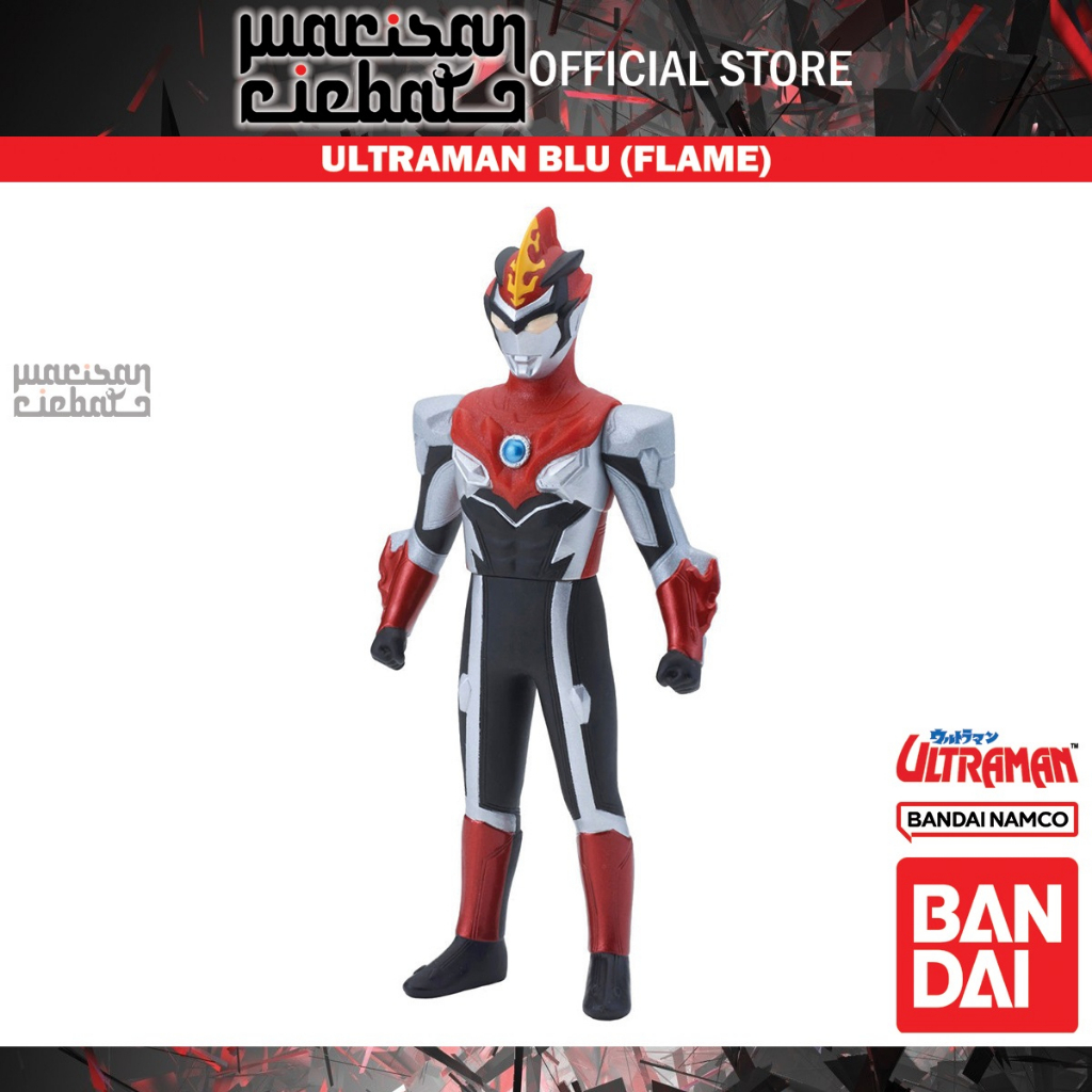 Bandai Ultra Hero Series 57 Ultraman R/B Blu (Flame) | Shopee Malaysia