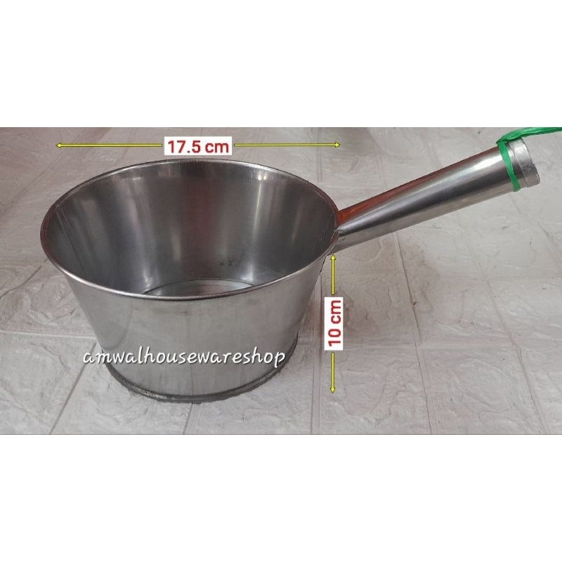 SENDUK LAUK/GAYUNG BESI/LADLE | Shopee Malaysia