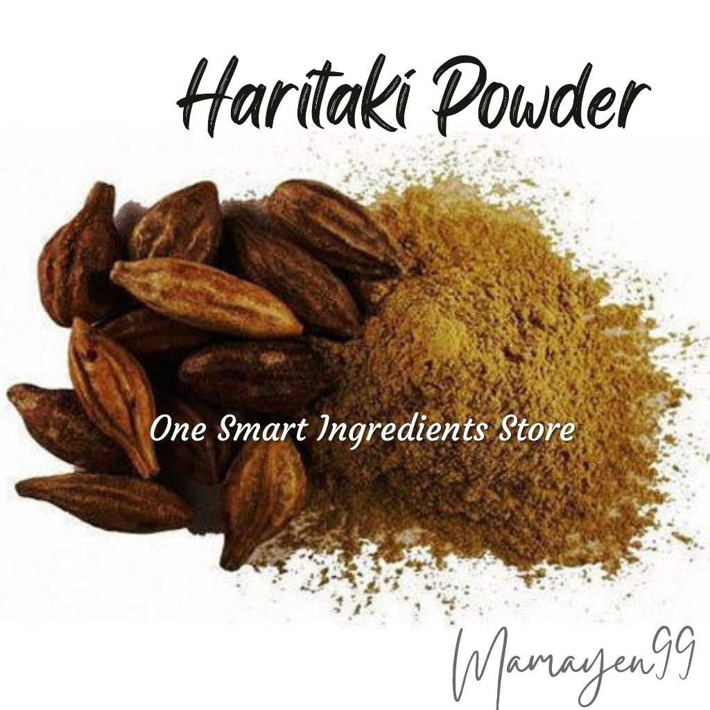 HARITAKI POWDER | PURE | ORGANIC | KADUKKAI | POWDER | Kurus | Detox ...