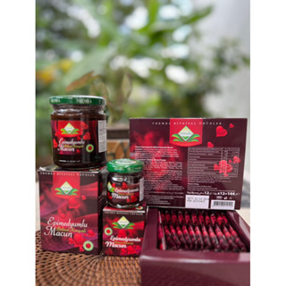 [ORIGINAL] MADU TURKI | MAJUN TURKEY THEMRA EPIMEDYUMLU MACUN | Herbal ...