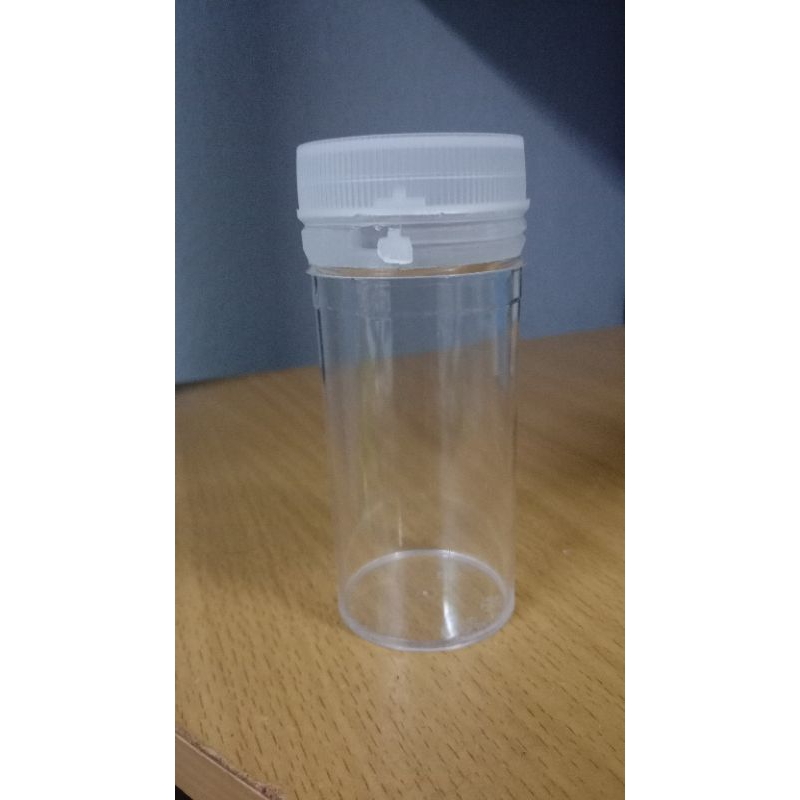 Bekas kapsul / botol kosong Saiz 2oz | Shopee Malaysia