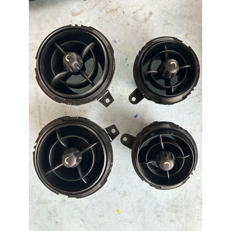 mini cooper s r60 r61 countryman paceman dash ac aircond vent | Shopee ...