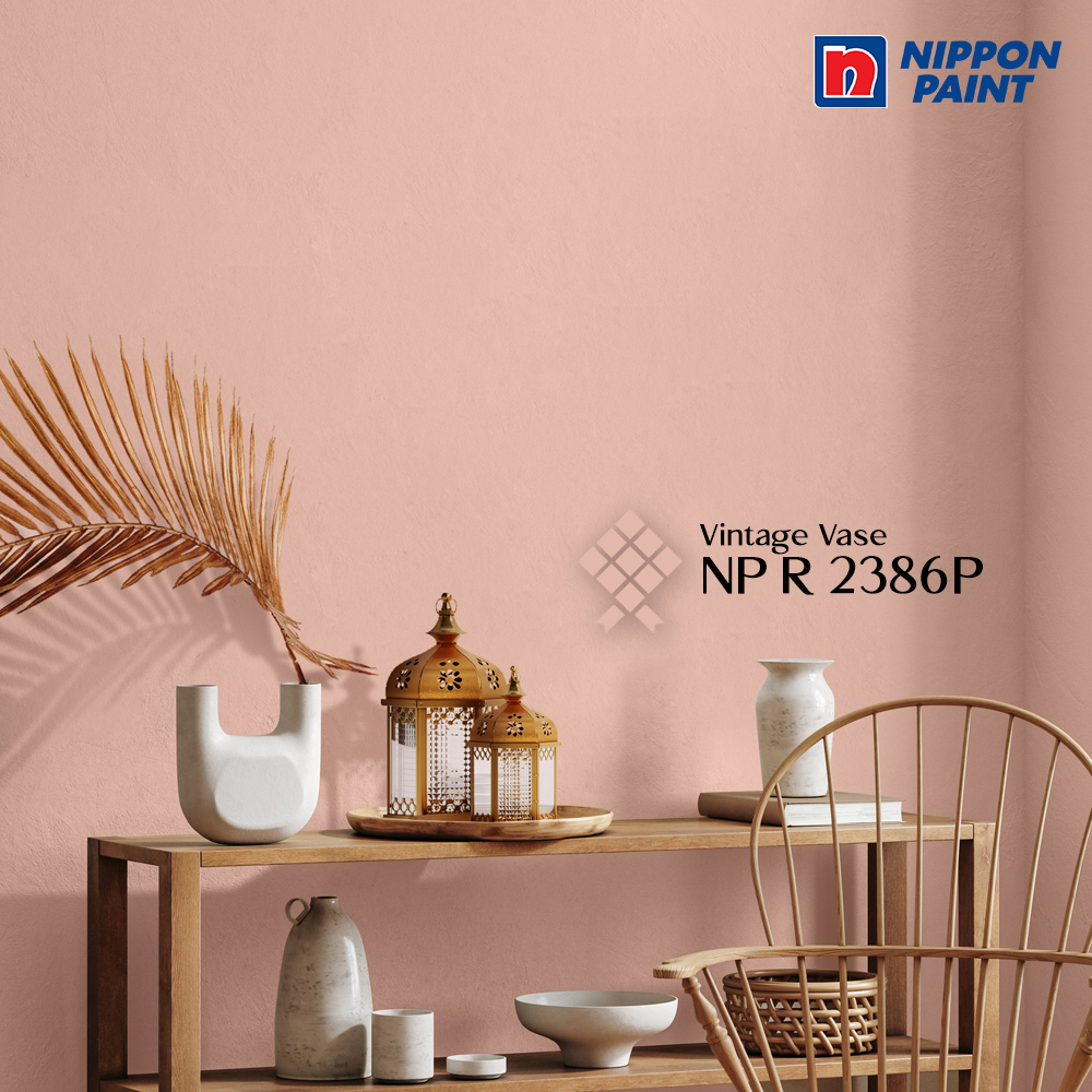 NP R 2386 P (5L) NIPPON SATIN GLO Instagram Photo Colour Code ...