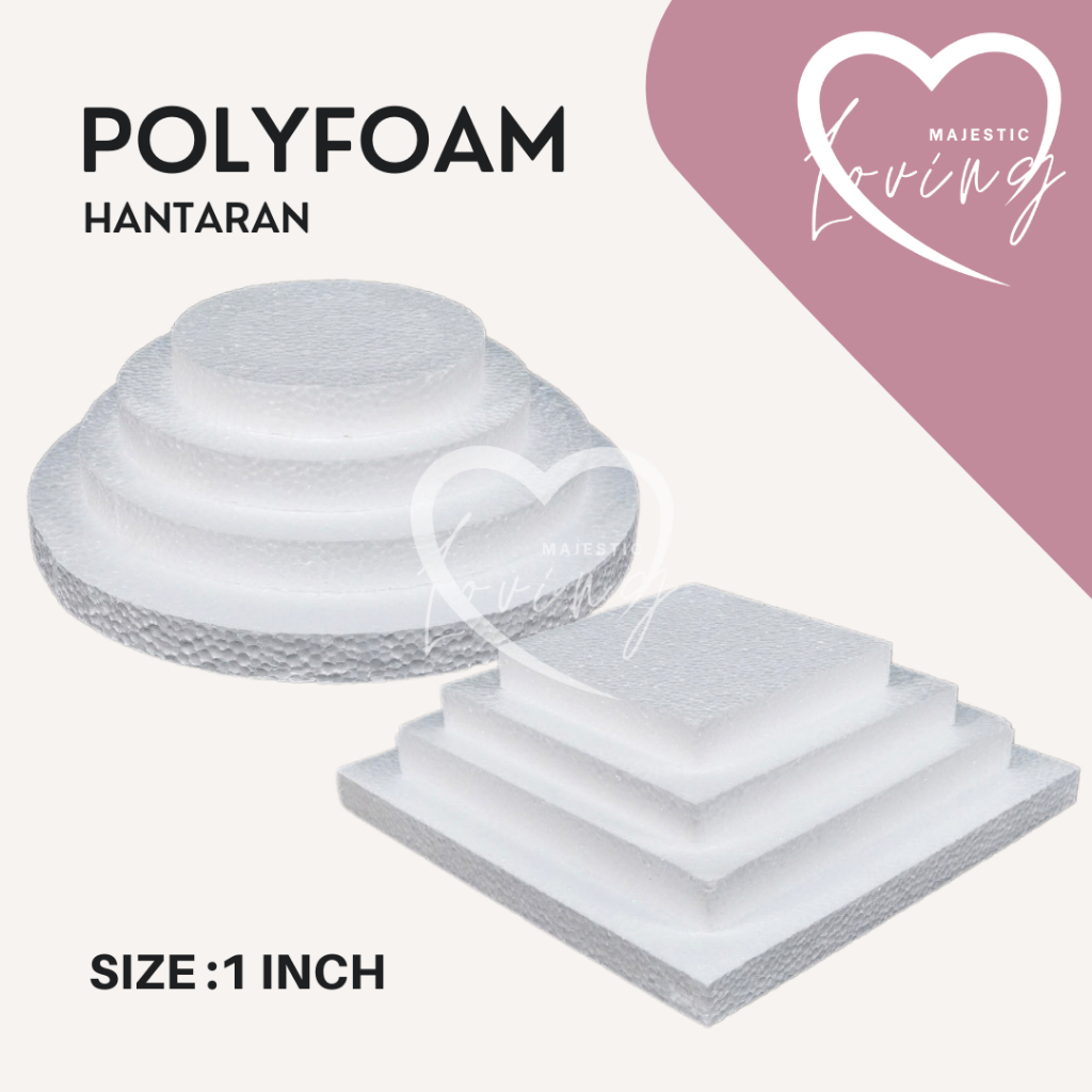 Polyfoam Gabus Hantaran Kahwin Tunang Gabus Gubahan Polystrin Tapak ...