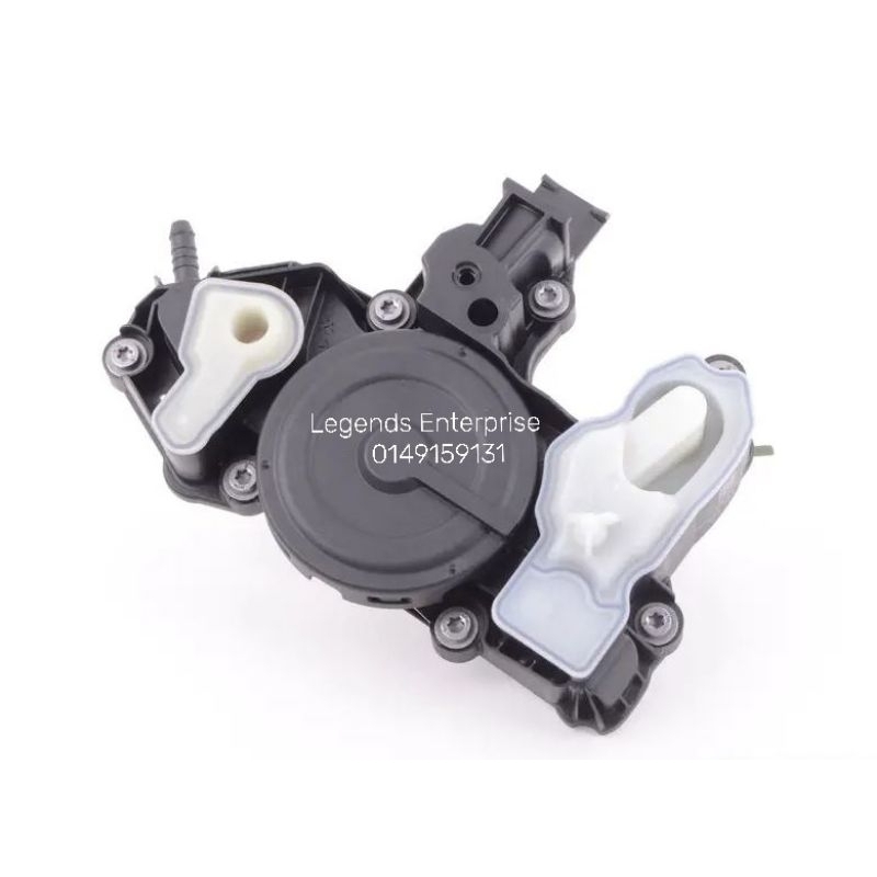 Genuine Volkswagen Audi Oil Separator Pcv Valve Passat B8 Arteon Golf