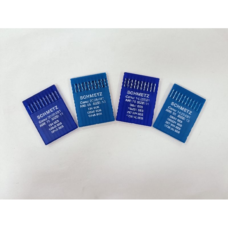 ORIGINAL DB & DP Schmetz Sewing Needle (Mesin Industri) / jarum mesin industri/jarum mesin high ...