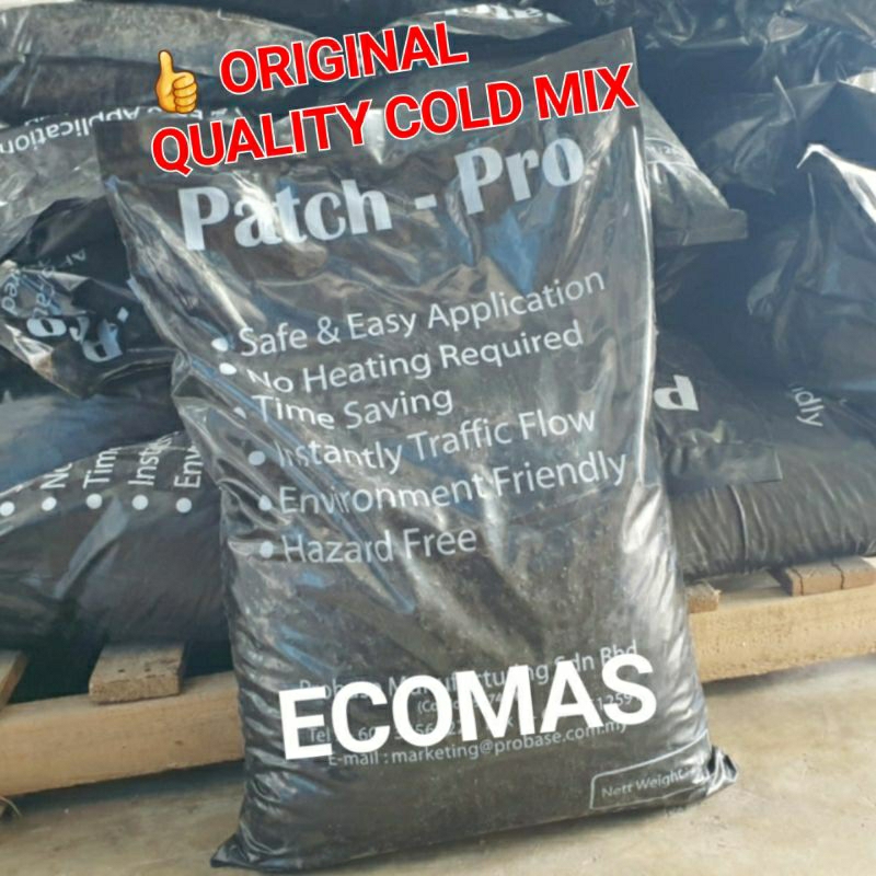 STOCK PROMO !!! ORIGINAL PROBASE PATCHPRO / PATCH PRO TAR SEJUK POT ...