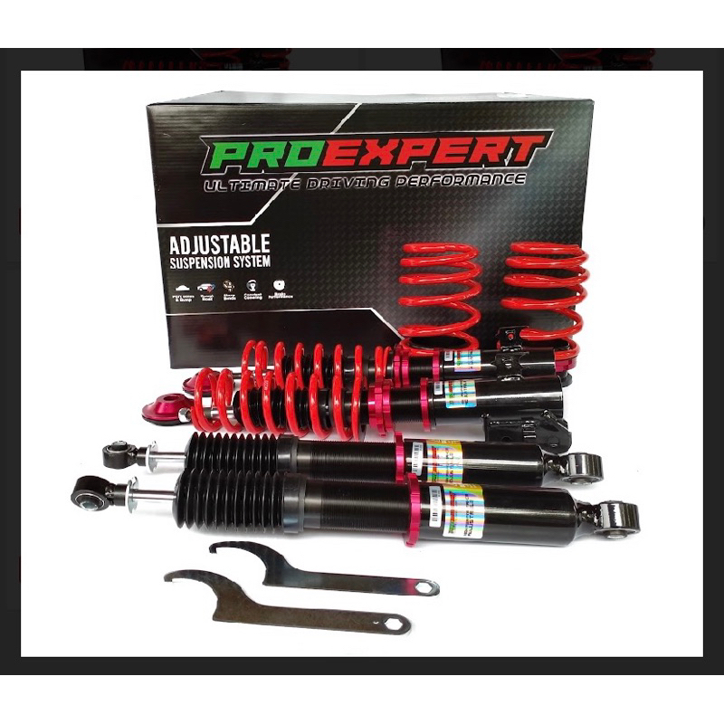 ADJUSTABLE MYVI GEN 1-2 HI LOW BODY SHIFT | Shopee Malaysia