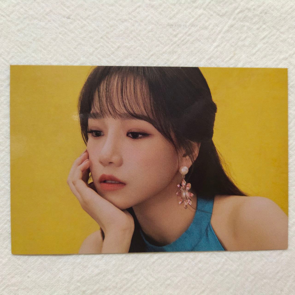 IZ*ONE IZONE Wonyoung Yuri Yujin Yena Nako Eunbi Hyewon Hitomi Minju Chaeyeon Photocard | Shopee ...