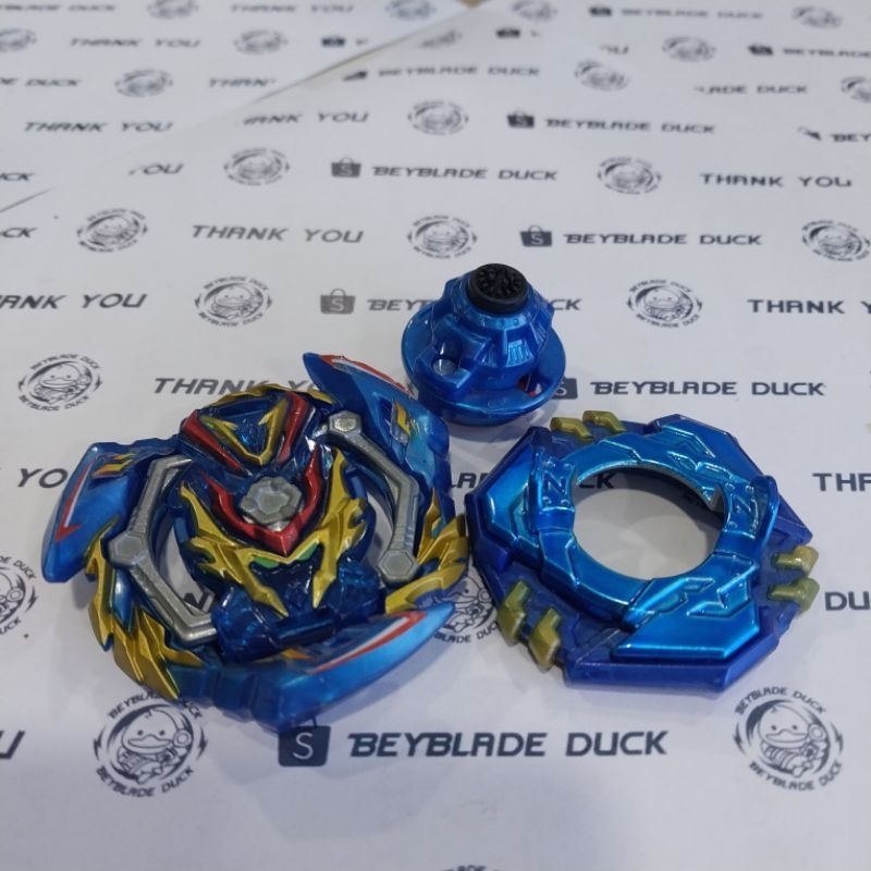 (Rare) GT Layer Slash Valkyrie Victor Draco Combo (Perfect Condition ...