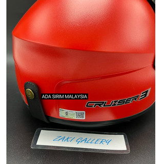 SGV Rider 2 KEITH V3 Helmet Original HELMET SGV RIDER 2 ORIGINAL 100% ...
