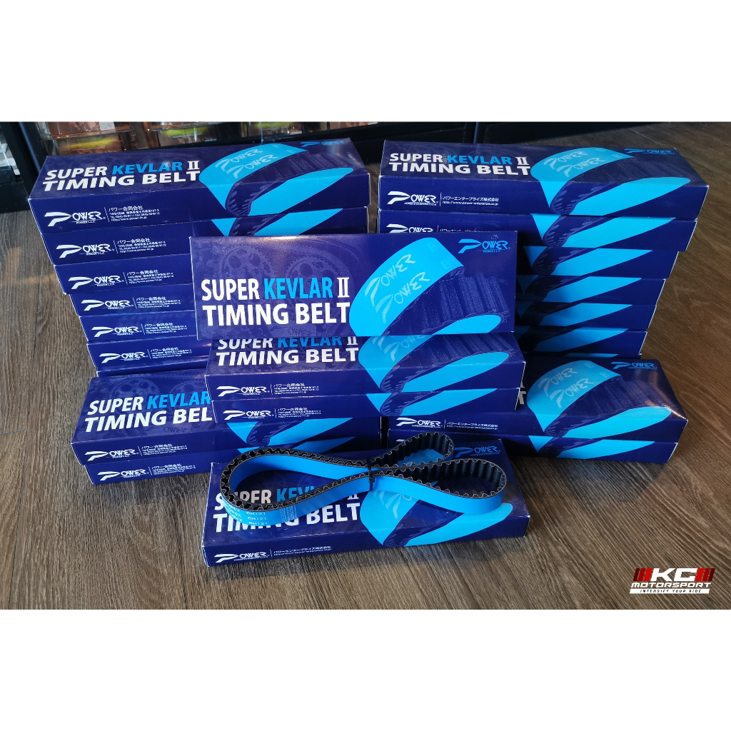Proton Wira Satria 4G92 4G93 DOHC - Power Enterprise Super Kevlar II ...