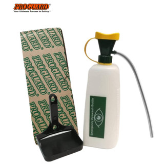 500ml Durable Emergency Squeeze Eyewash Bottle (Without Solution ...