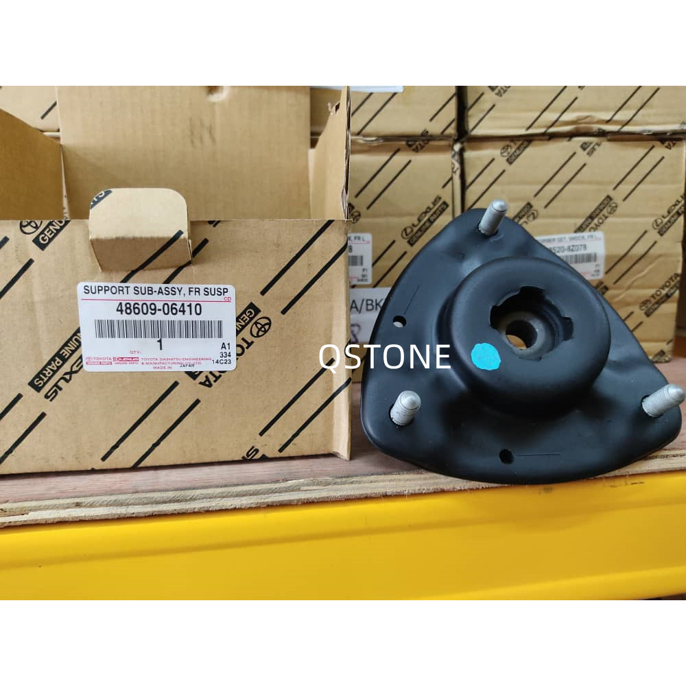 TOYOTA CAMRY ASV70 2018- ORIGINAL FRONT ABSORBER MOUNTING -48609-06410 ...