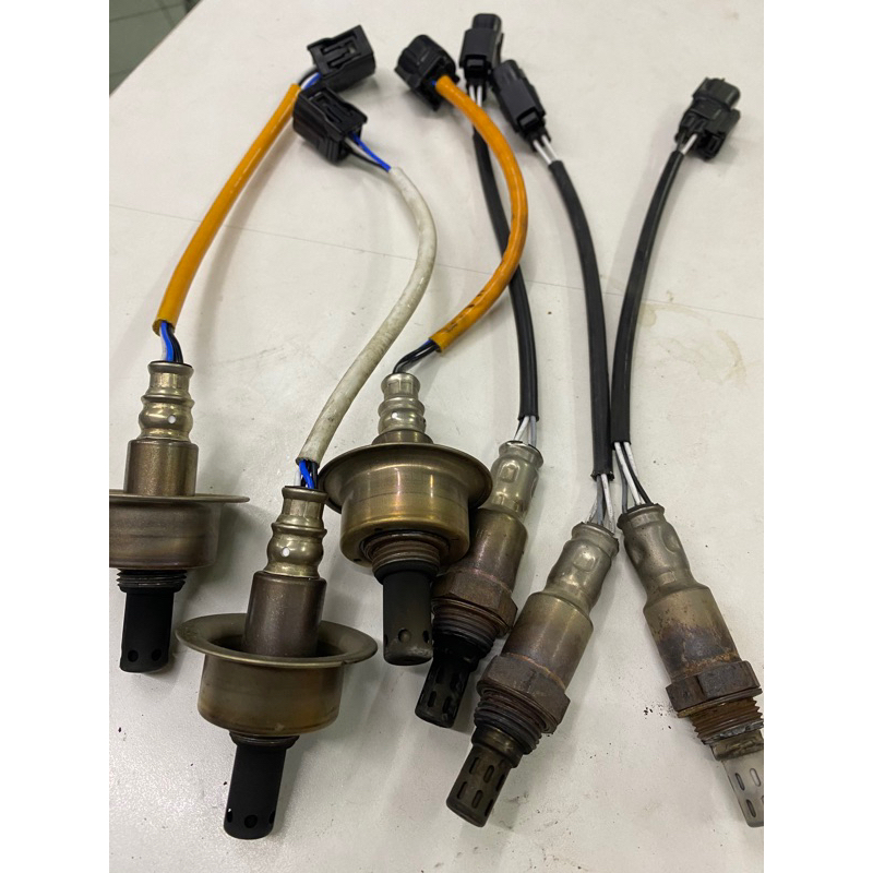 HONDA CIVIC FD 1.8 R18A Oxygen Sensor / Ekzos Sensor Used Original 2006 ...