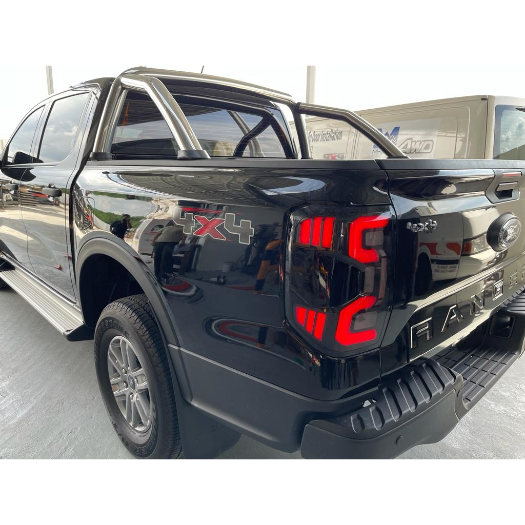 Tailamp Full LED Tailamp For Next-Gen Ford Ranger T9 XL XLT XLT+ V2 ...